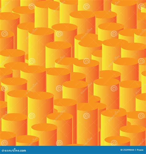 Column Chart Abstract Vector Background Stock Vector Illustration Of Economics Color