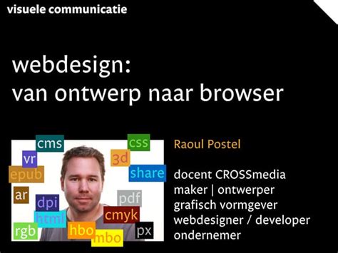 Webdesign Ppt