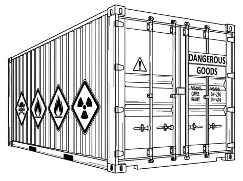 3 Jenis Kapal Container Untuk Angkut Berbagai Kargo