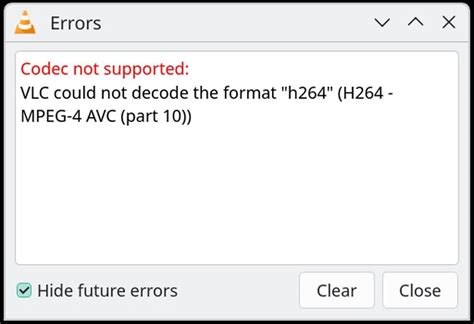 Vlc Codec Not Supported Fix Linux Izzy Laif Video Review Tutorial Testimonial