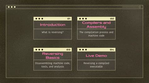 Reverse Engineering 101 Pdf Programming Languages Computing