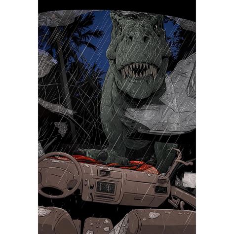 The Potential Of A Jurassic Park Horror Movie Part 1 The Novels R