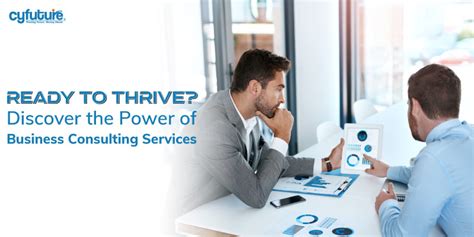 Harness The Potential Of Business Consulting Services Unlock Success