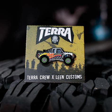 Accessories Terra Crew