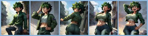 Explore The Best Midoriya Art Deviantart