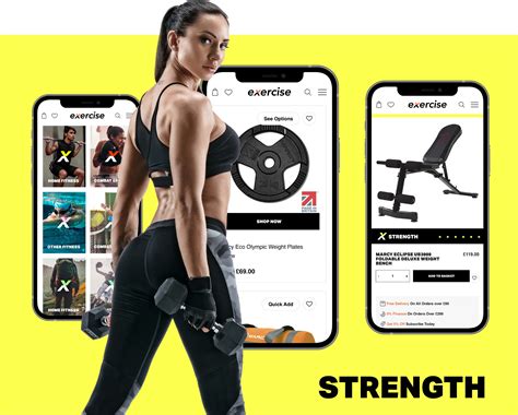 Exercise Rebrand And Ecommerce Web Development Bluestone98