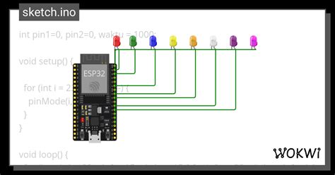 Project2 Wokwi Esp32 Stm32 Arduino Simulator