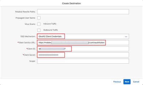 How To Configure SSO Mechanism In Mobile Connectiv SAP Community