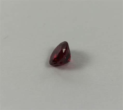 Lot Round Cut Ruby