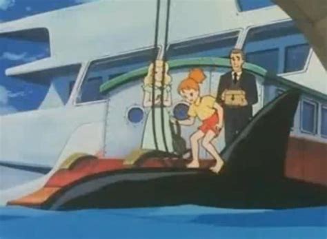 Anime Feet Tico Of The Seven Seas Nanami