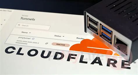 Setting Up A Cloudflare Tunnel On The Raspberry Pi Pishop Blog