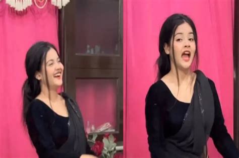 Saami Saami Dance जबरदस्त डांस से इस लड़की ने रश्मिका मंदाना को दी कड़ी टक्कर आपने देखा क्या