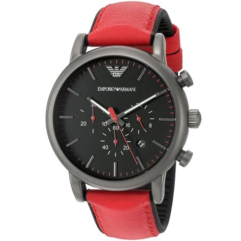 Emporio Armani Mens Watch Luigi Xlarge Ar1971 Watches Prime