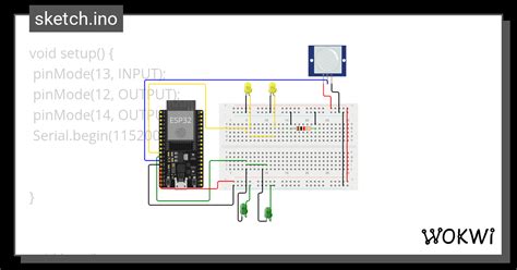 Esp Sp32 Wokwi Esp32 Stm32 Arduino Simulator