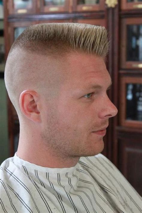 Long High And Tight Flattop Top Haircuts For Men Flat Top Haircut