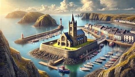 Holyhead Discover Wales