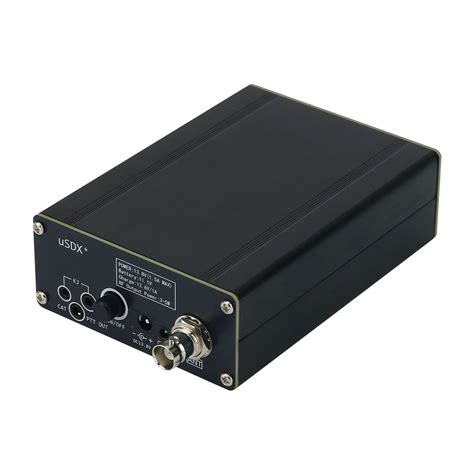 Hamgeek Usdx 3w 5w Qrp Ssbcw Hf Transceiver 8 Band Sdr Transceiver U