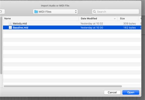 How To Load Midi Files Into Ableton Live 3 Ways Tutorial Myloops
