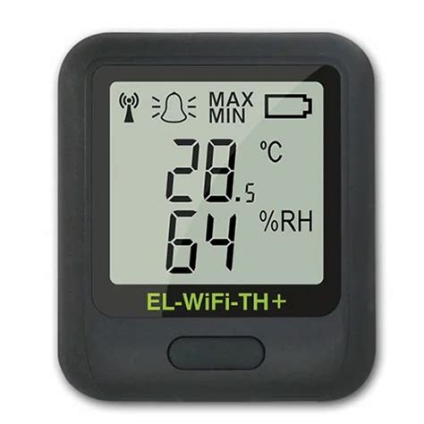 WiFi Temperature Humidity Data Logger At Piece Data Loggers In New Delhi ID