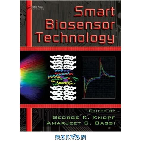خرید و قیمت دانلود کتاب Smart Biosensor Technology ترب