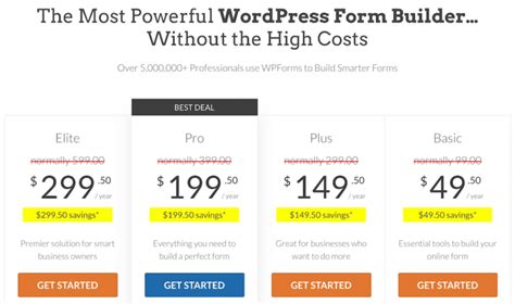 Gravity Forms Vs Fluent Forms Vs Wpforms Which Is The Best