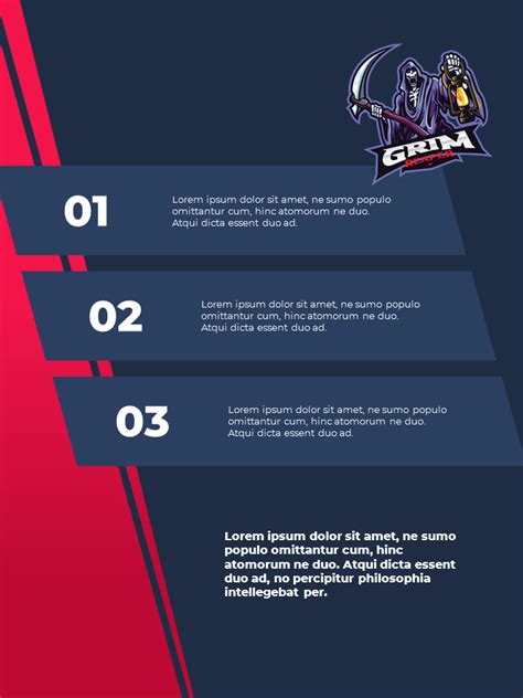 E스포츠 토너먼트 Ppt 템플릿 Ppt