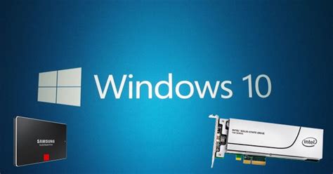 Microsoft Windows 10 Vs Windows 8 1 Ssd Storage Performance Analysis