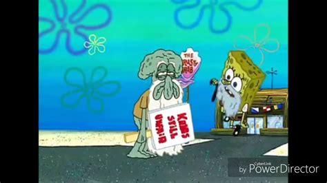 Nyeh Squidward For 10 Minutes Youtube