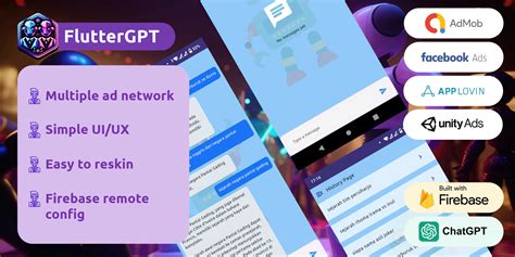 Fluttergpt Simple Chatgpt Flutter With Riverpod By Chimpanzeedev