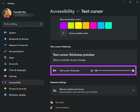 How To Customize The Mouse Cursor On Windows 11 Guiding Tech