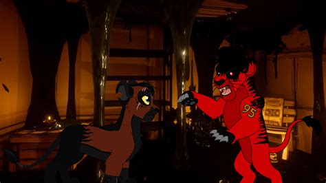 Kujenga Encountering Ink Jesse By Jessetheredengine95 On Deviantart