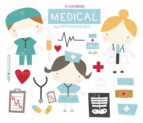 Medical Clip Art To Print