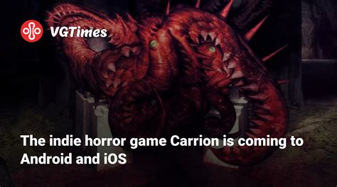 The Indie Horror Game Carrion Is Coming To Android And Ios
