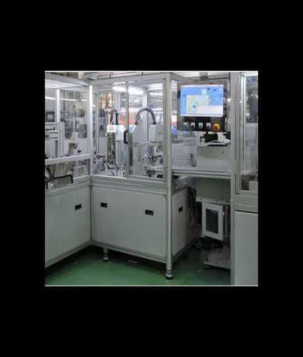 Industrial High Speed Auto Assembly Line Machine At 12800000 Inr In