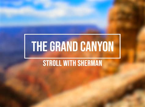 The Grand Canyon On Behance