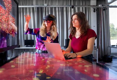 Master Computational Science Joint Degree Uva Vu Universiteit Van Amsterdam