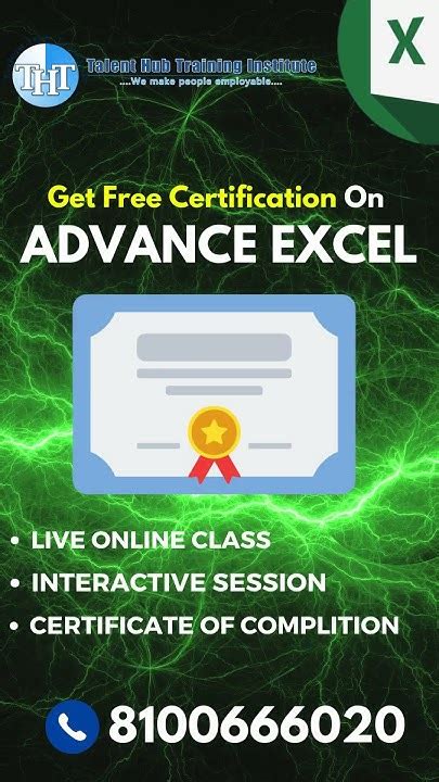 Free Workshop 2024 Free Workshop On Advance Excel Excelworkshop