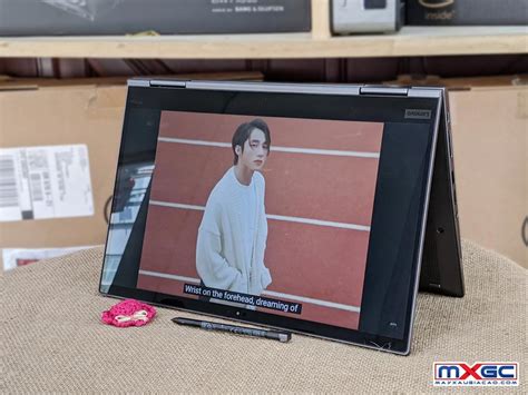 Thinkpad x Yoga Gen i u Ram Gb X Touch used MÁY XẤU GIÁ CAO