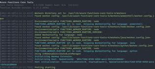 Overriding Host Json Values In Azure Functions For Specific Environments