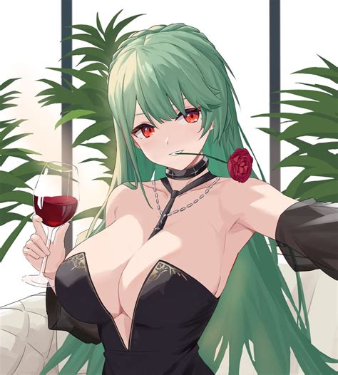 Littorio Azur Lane Drawn By Youtanhuayuan255 Danbooru