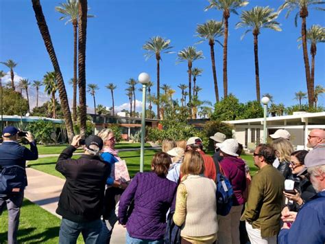 Explore Palm Springs History With The Palm Springs Historical Society
