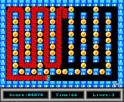 Nibby Nibble Images Launchbox Games Database