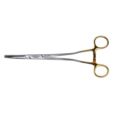Kovac Clamp Hysterectomy Forceps Marina Medical Instruments