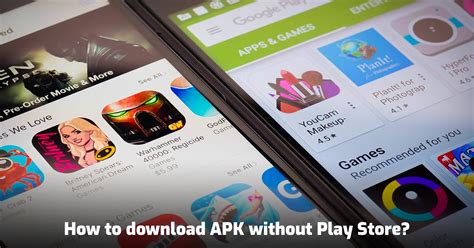 How To Download Apk Without Play Store Iemlabs Blog