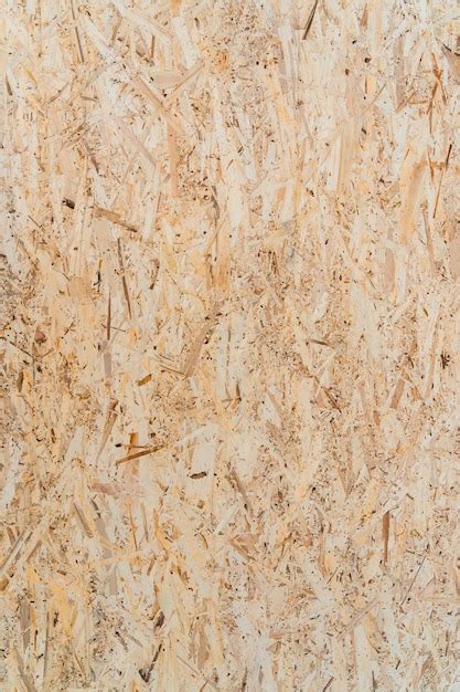 Premium Photo Yellow Osb Plate Texture Vertical Photo