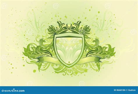 Shield Banner Vector 41490169