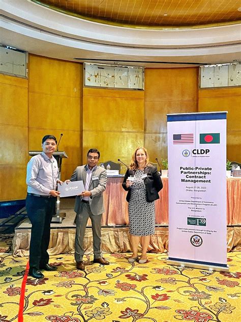 Tawsifur Rahman Chowdhury On Linkedin Participated In A Highly Productive Workshop On Contract