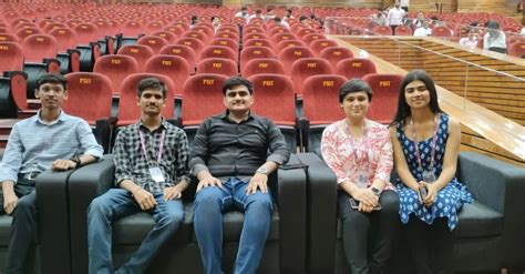 Darpan Patel On Linkedin Psit Mba Campusrecruitment Tcs Placements