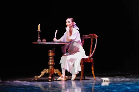 Maria Eichwald Answers The Gramilano Questionnaire Dancers Edition