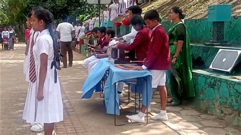 විජේරිය සුමන මහා විද්‍යාලයේ ශිෂ්‍ය නායක උත්සවය Youtube